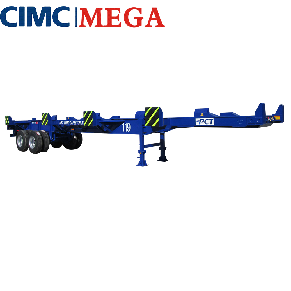 Special Trailer-Qingdao Mega Vehicles Co.,Ltd